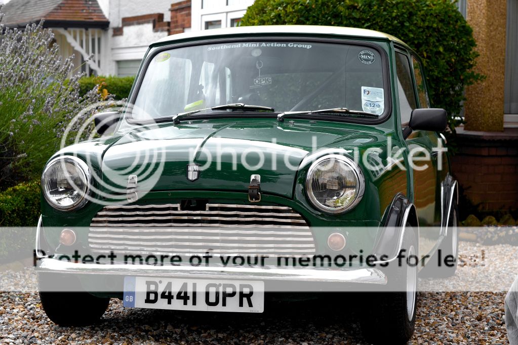 1984 Mini Mayfair - Valuations Area - The Mini Forum