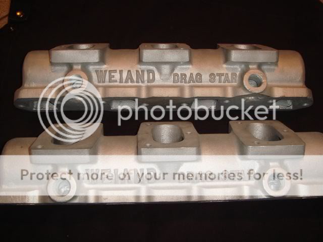 History - The 6x2 Intake Manifold. When was it introduced? | The H.A.M.B.