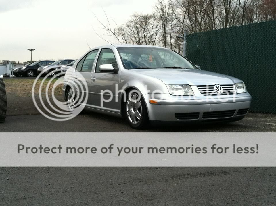 frame notch | VW Vortex - Volkswagen Forum