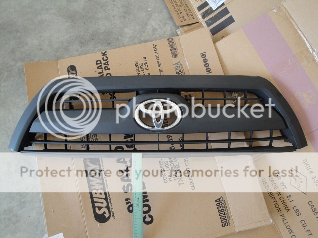 06 Grill mod/painted and SAM mod - Toyota 4Runner Forum - Largest ...
