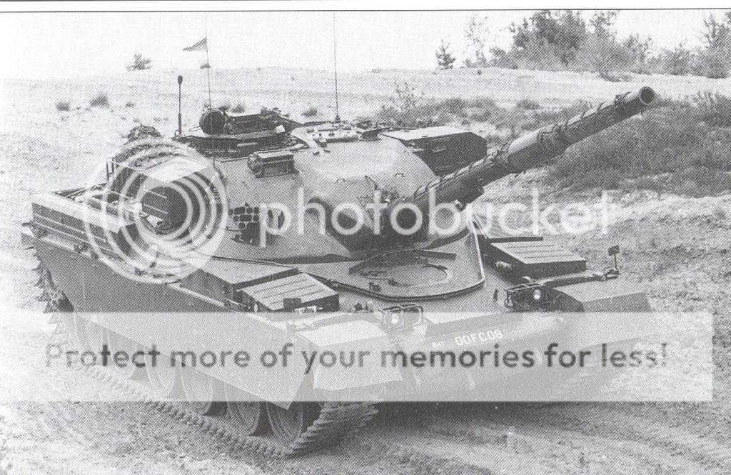 Tamiya 1/35 British Army Chieftain Mk5 - International Scale Modeller