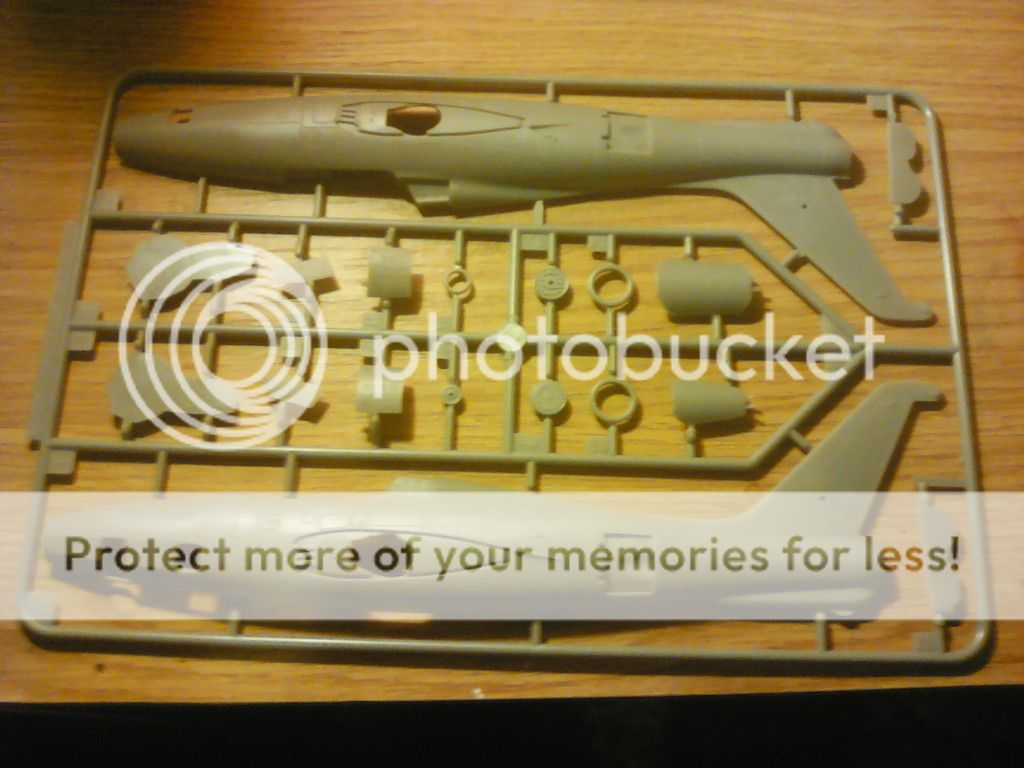 Tanmodel 1/48 Republic RF-84F Thunderflash - International Scale Modeller