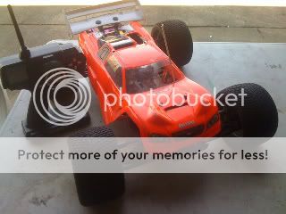 HPI Hellfire SS Brushless!!! - R/C Tech Forums