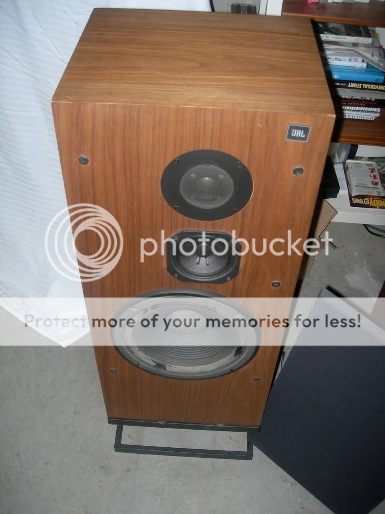 JBL L80T Scroe with Pics and Questions | Audiokarma Home Audio Stereo ...