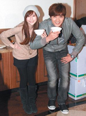 Mei Le, Go Holds Wrap Party Amidst Media Rumors that Mike He and Cyndi ...