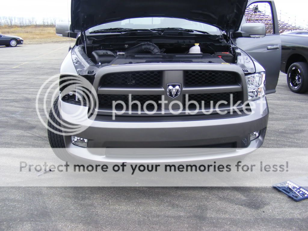 Ram air mod | DODGE RAM FORUM