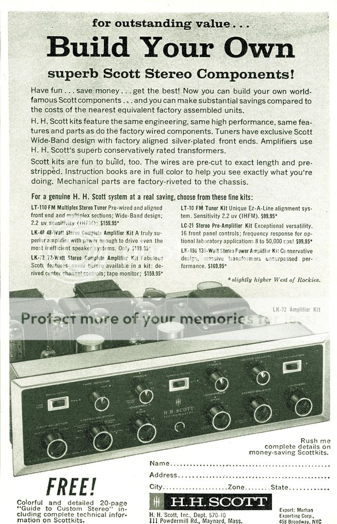 Interesting Stereo Ads? Post a pic for memory lane's sake. | Page 279 ...