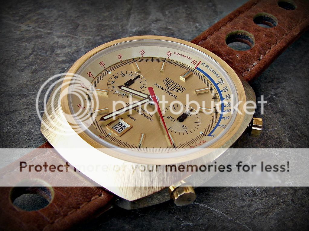 Gold-plated watches: Classy or tacky? | Page 2 | WatchUSeek Watch Forums