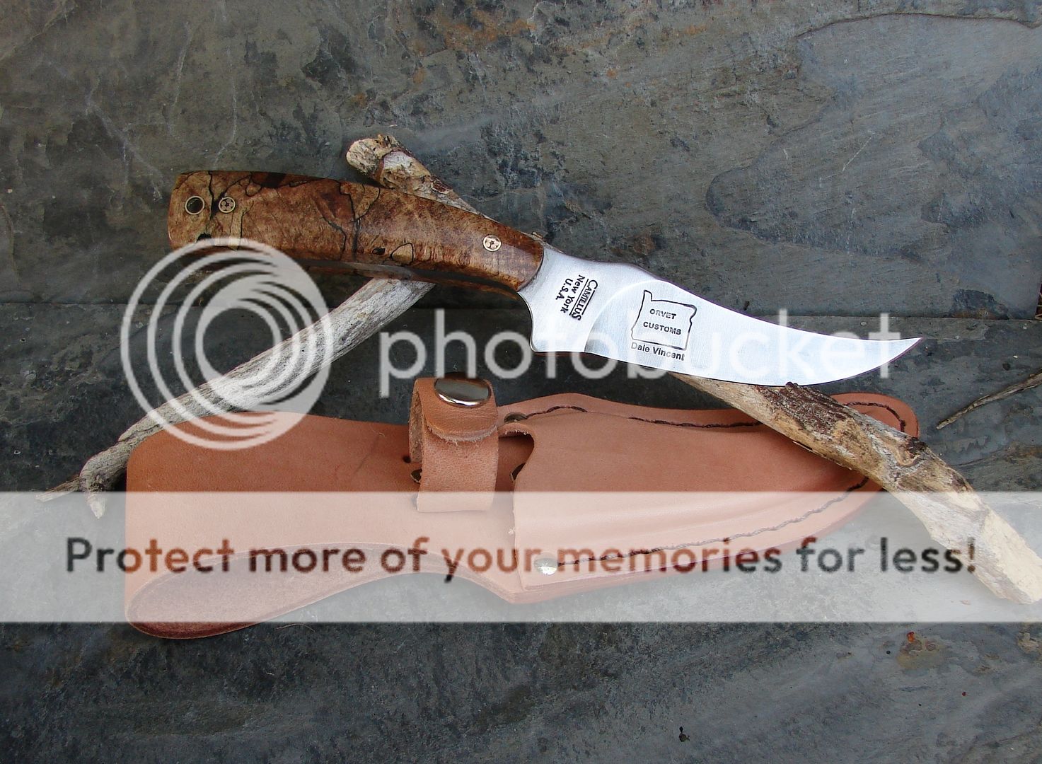 A custom Sharpfinger pattern? | BladeForums.com