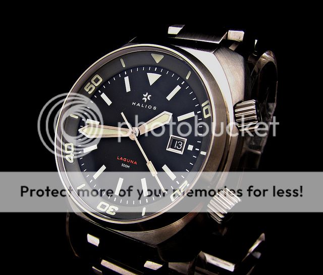 My Newest Diver, Halios Laguna | WatchUSeek Watch Forums