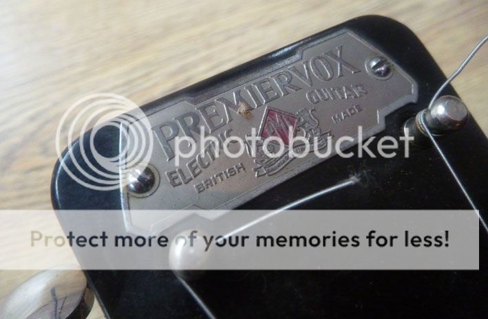 # REDUCED !! # ULTRA RARE PREMIER VOX BY RICKENBACKER CIRCA 1936 ...