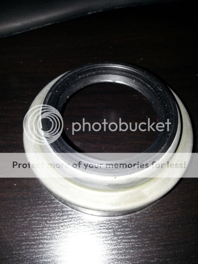 Which rear wheel bearings? - Page 2 - Ford Truck Enthusiasts Forums