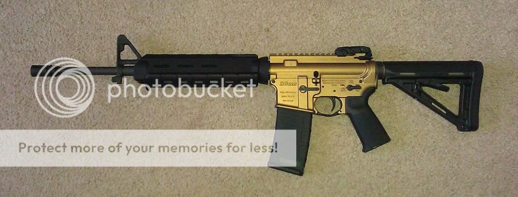 My First Build > Build It Yourself > AR15.COM