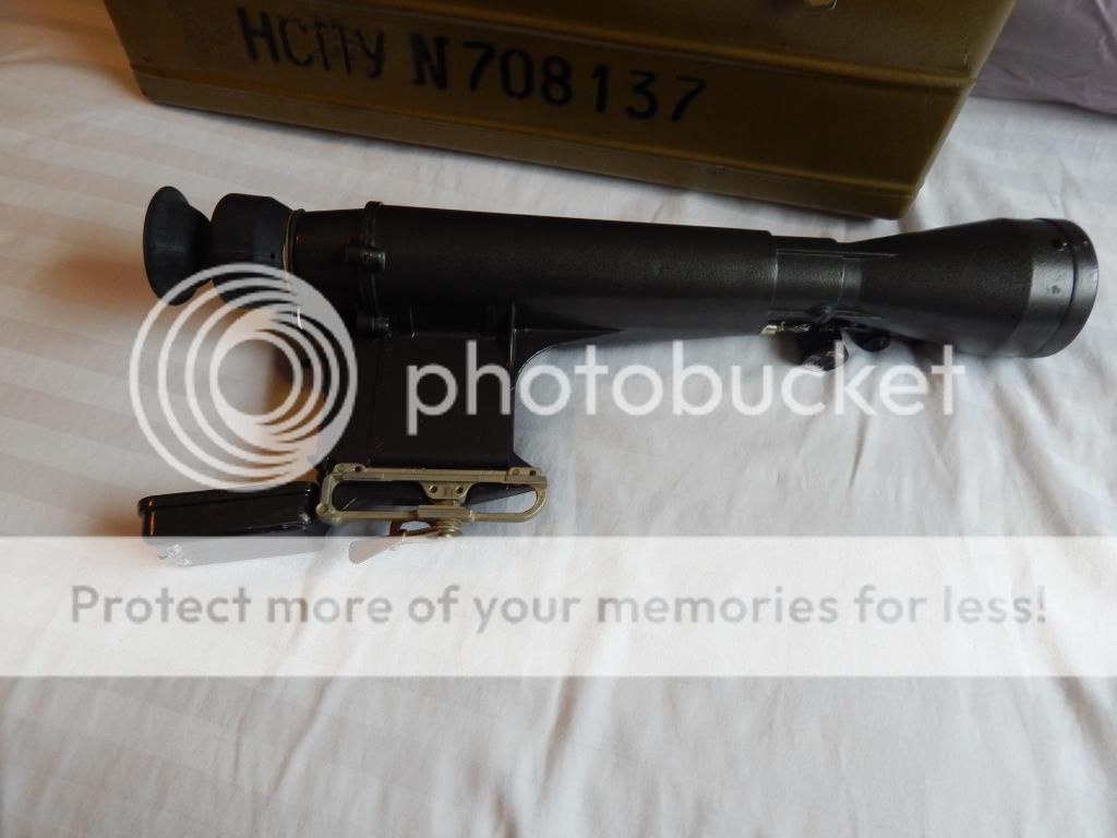 Russian 1PN34 Night Vision Scope - AR15.COM