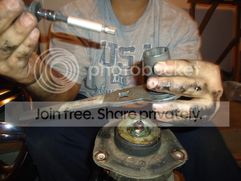 DIY: Front Suspension (Easier Method) | VW Vortex - Volkswagen Forum