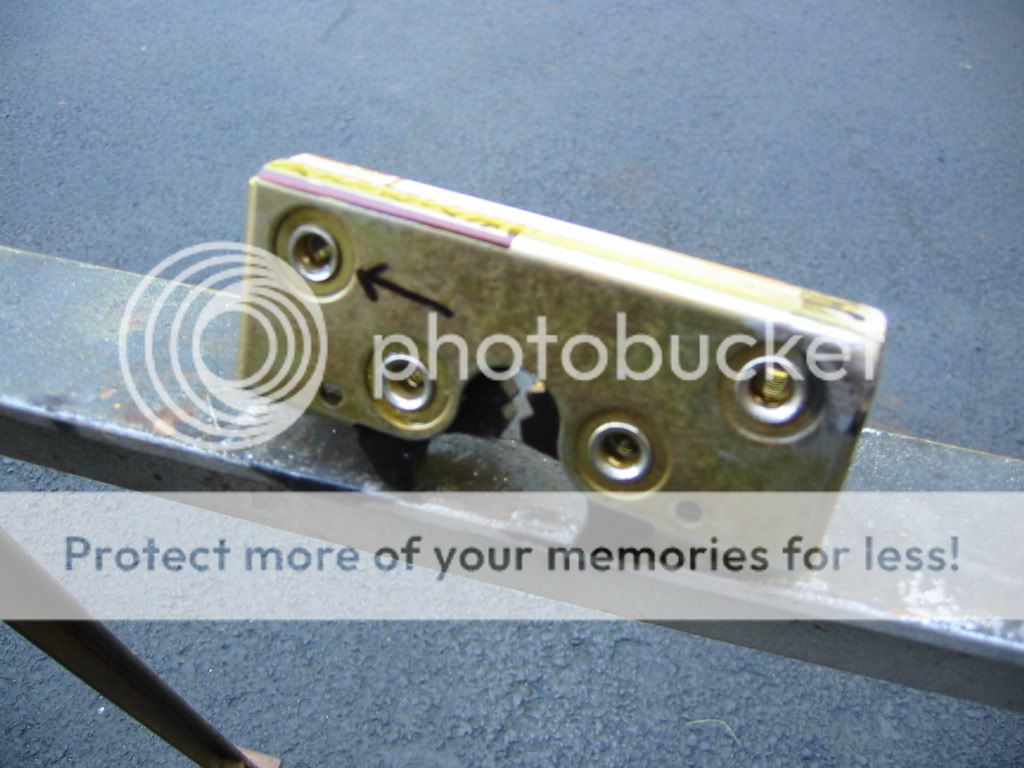 Bear Claw latch tech | The H.A.M.B.