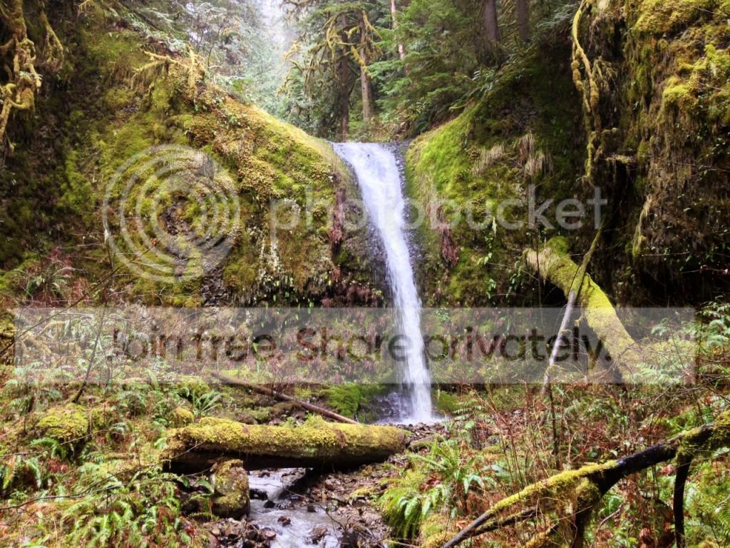 Online Maps That Show Creek Names? - Oregon Hikers